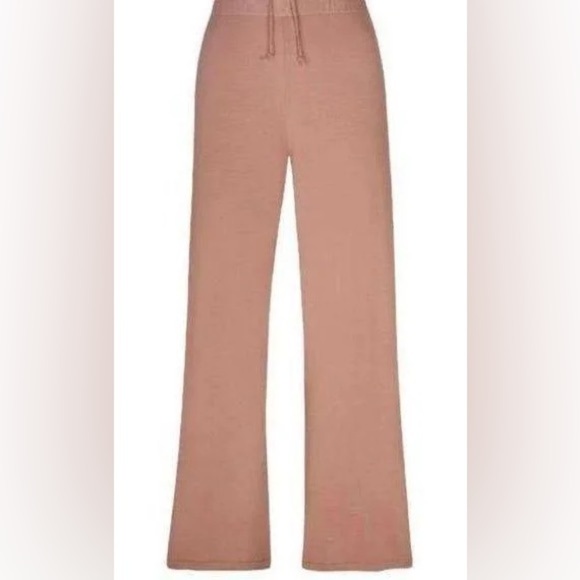 SKIMS | Intimates & Sleepwear | Skims Wide Leg Soft Lounge Pajama Pants ...